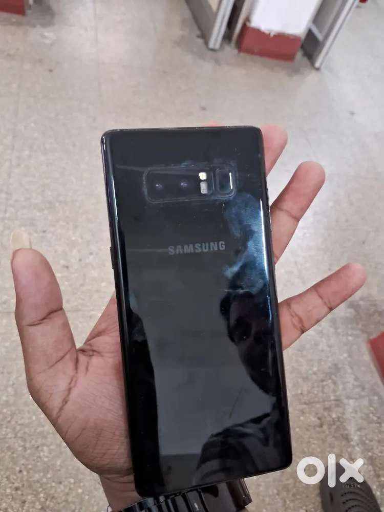 Samsung galaxy note 8 - Mobile Phones - 1799505499