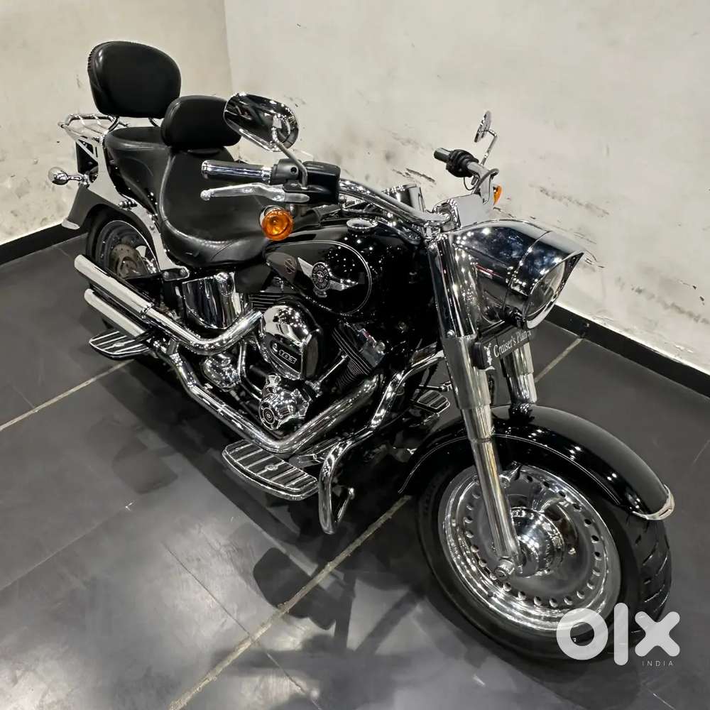 HARLEY DAVIDSON FATBOY 103 - Motorcycles - 1815315185