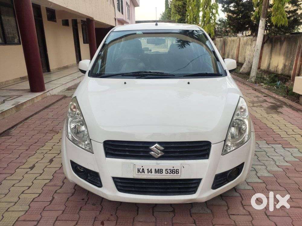 Maruti Suzuki Ritz Zxi BS-IV, 2010, Petrol - Cars - 1771152478