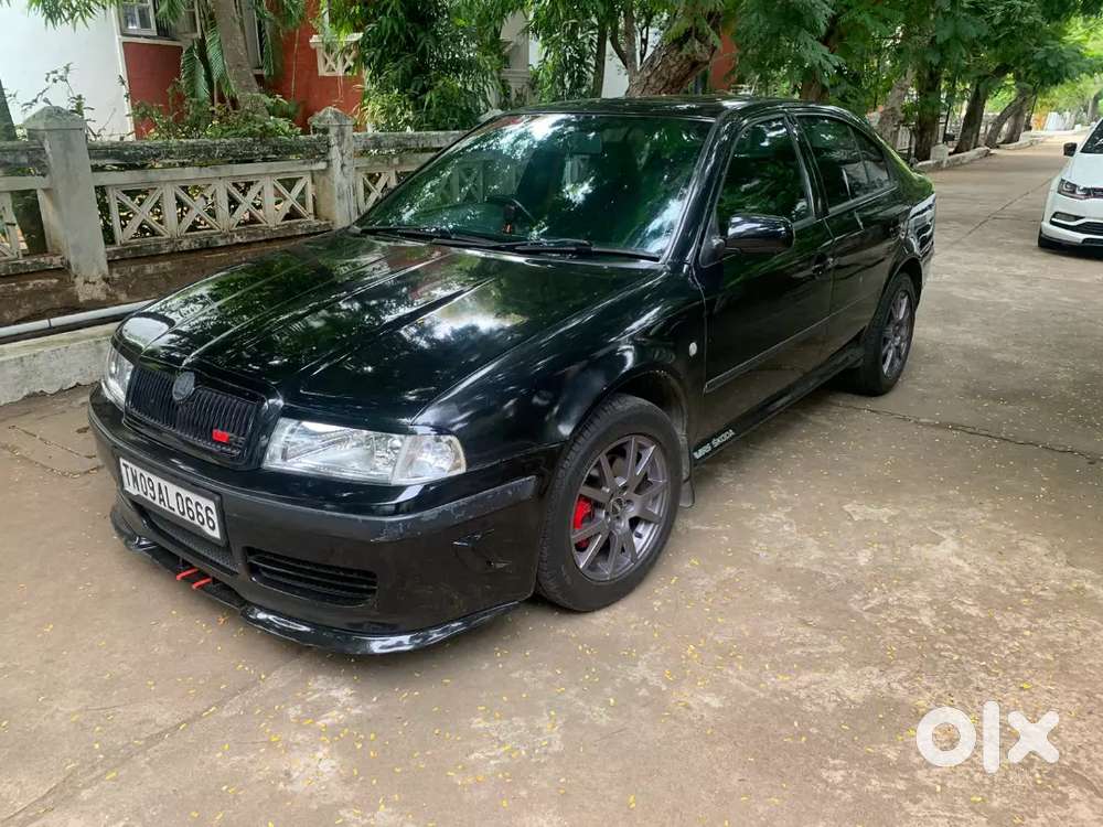 Skoda Octavia Mk1 vrs - Cars - 1813401154