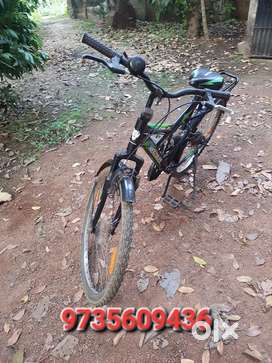 Used cycle in olx store