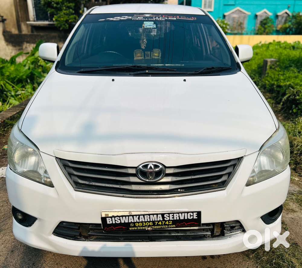 Toyota Innova 2.5 G (Diesel) 8 Seater, 2016, Diesel - Cars - 1809787531