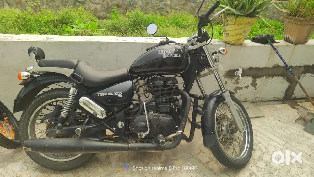 Best condition bike Thunderbird 500 first owner wel condition ...