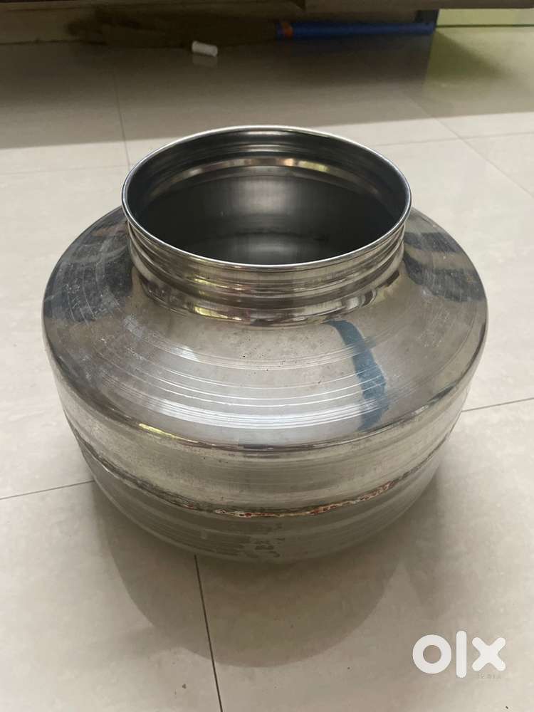 steel matka / steel drum / thermal paper/ Mosquito Net - Other ...