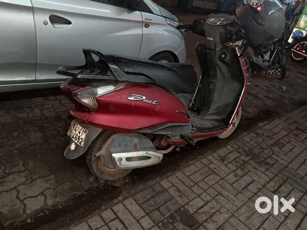 Two Wheeler - Buy & Sell Second Hand Scooty in India, Used Scooters in ...