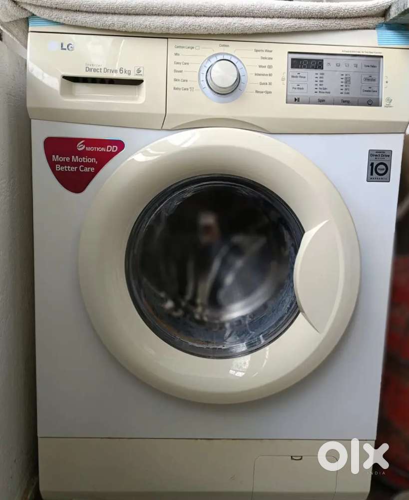 LG washing machine - Washing Machines - 1820503382
