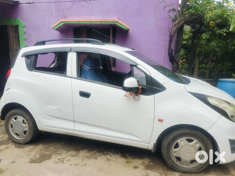 Chevrolet Beat 2017 Diesel Good Condition - Cars - 1819146724