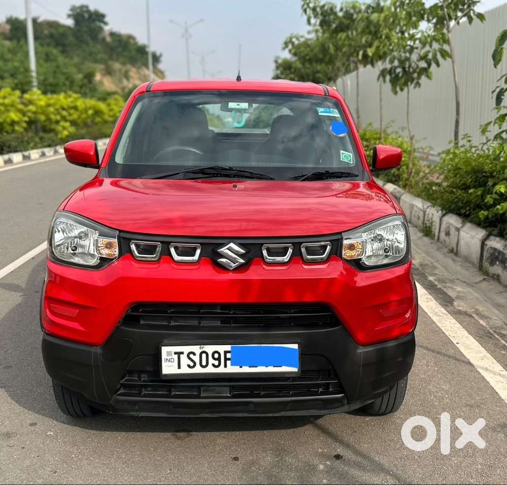 Maruthi suzuki spresso,S-presso 2021 petrol automatic for sale - Cars ...