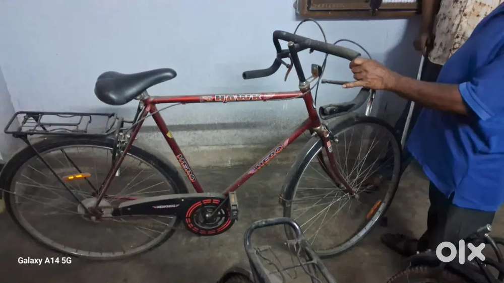 Hero hawk 24 ,, like new - Bicycles - 1805324148