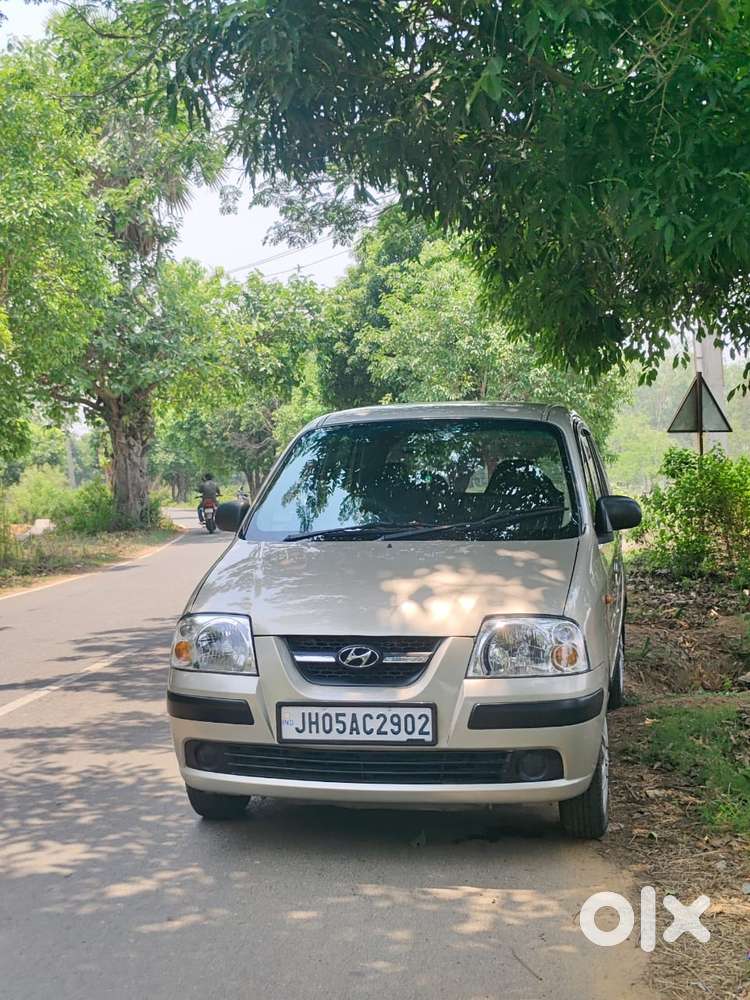 Hyundai santro GLS BS - Cars - 1825504623