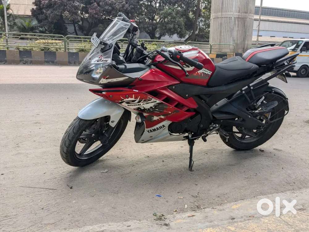 Yamaha R15 V2 - Motorcycles - 1793628203