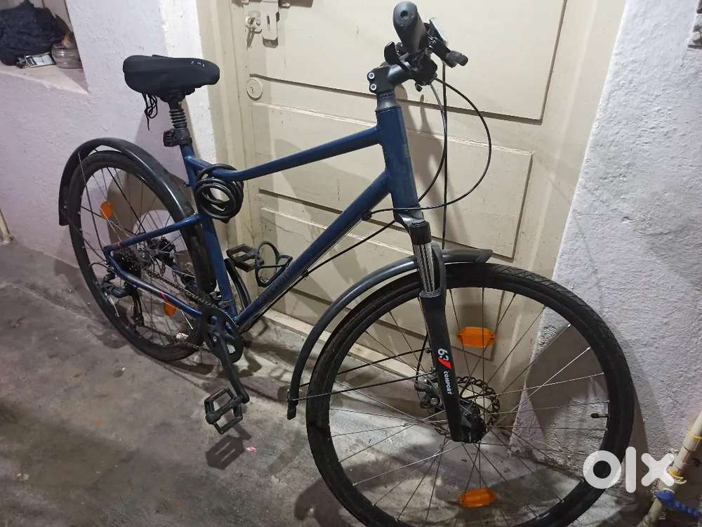 Decathlon Riverside Cycle - Bicycles - 1790409530