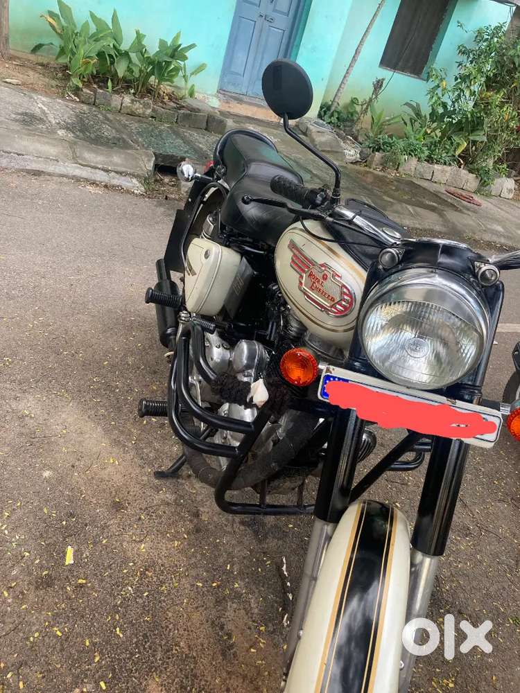 Royal Enfield Bullet - Motorcycles - 1795714365