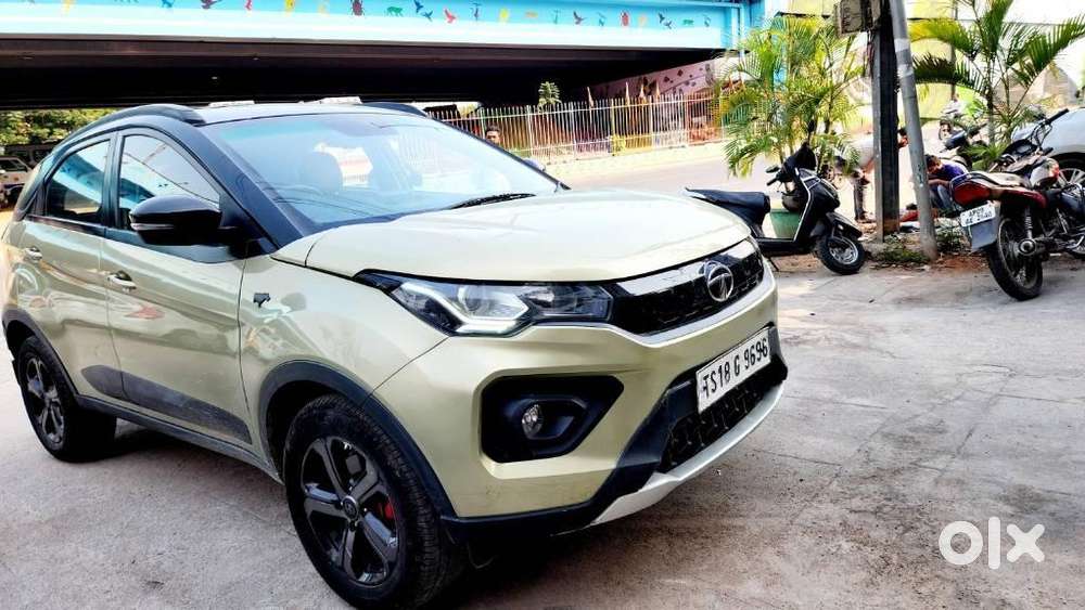 Tata Nexon 1.5 Revotorq XZ Plus, 2022, Diesel - Cars - 1802227249