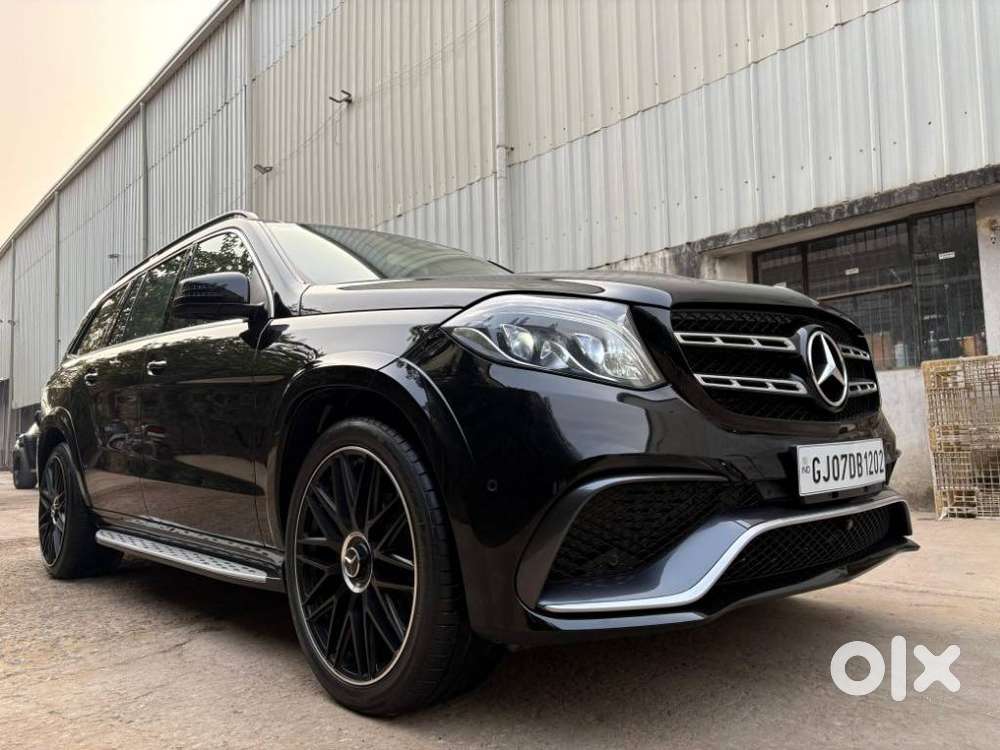 Mercedes-Benz GLS 350d 4MATIC, 2018, Diesel - Cars - 1811165911