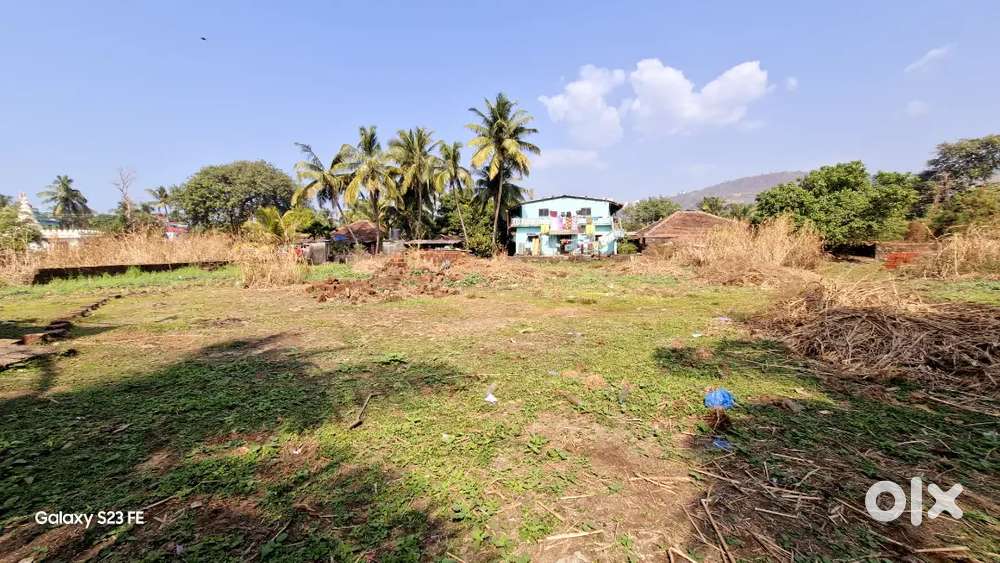 BEACH SIDE LAND FOR SALE NEAR HARNAI BEACH, DAPOLI. - Lands & Plots ...