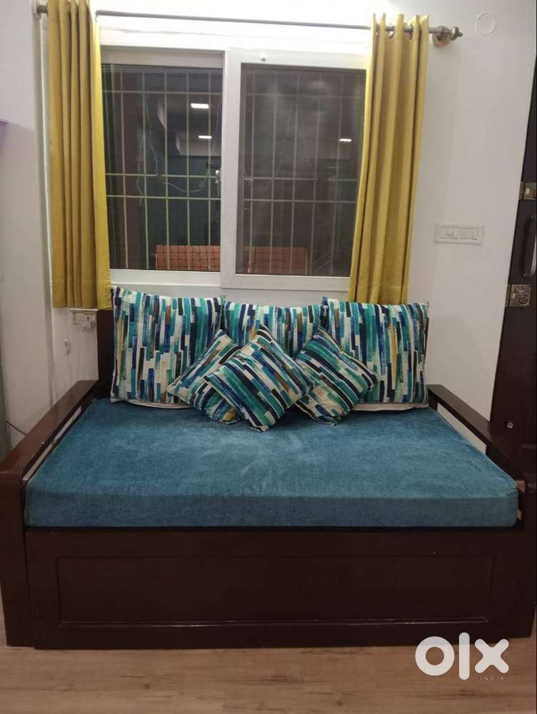 Sofa bed Buy Sell Used Furniture in India OLX