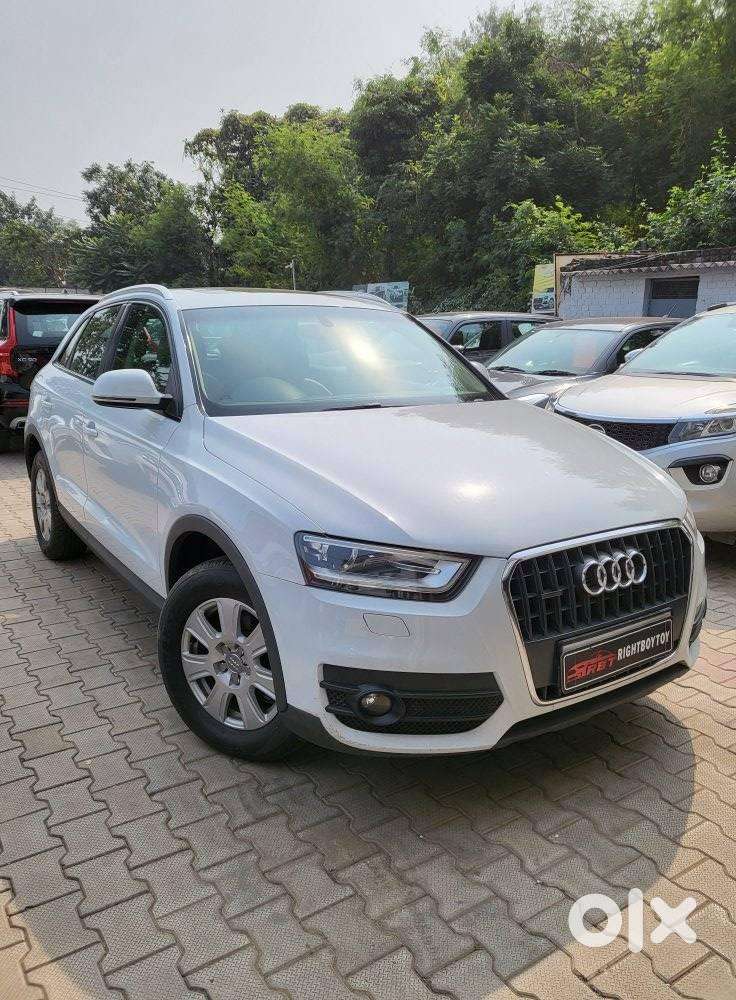 Audi Q3 35 TDI Quattro Premium, 2015, Diesel - Cars - 1788310376
