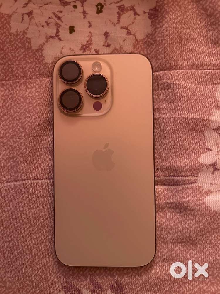 iPhone 16 Pro 256GB Dessert Titanium - Mobile Phones - 1809615791