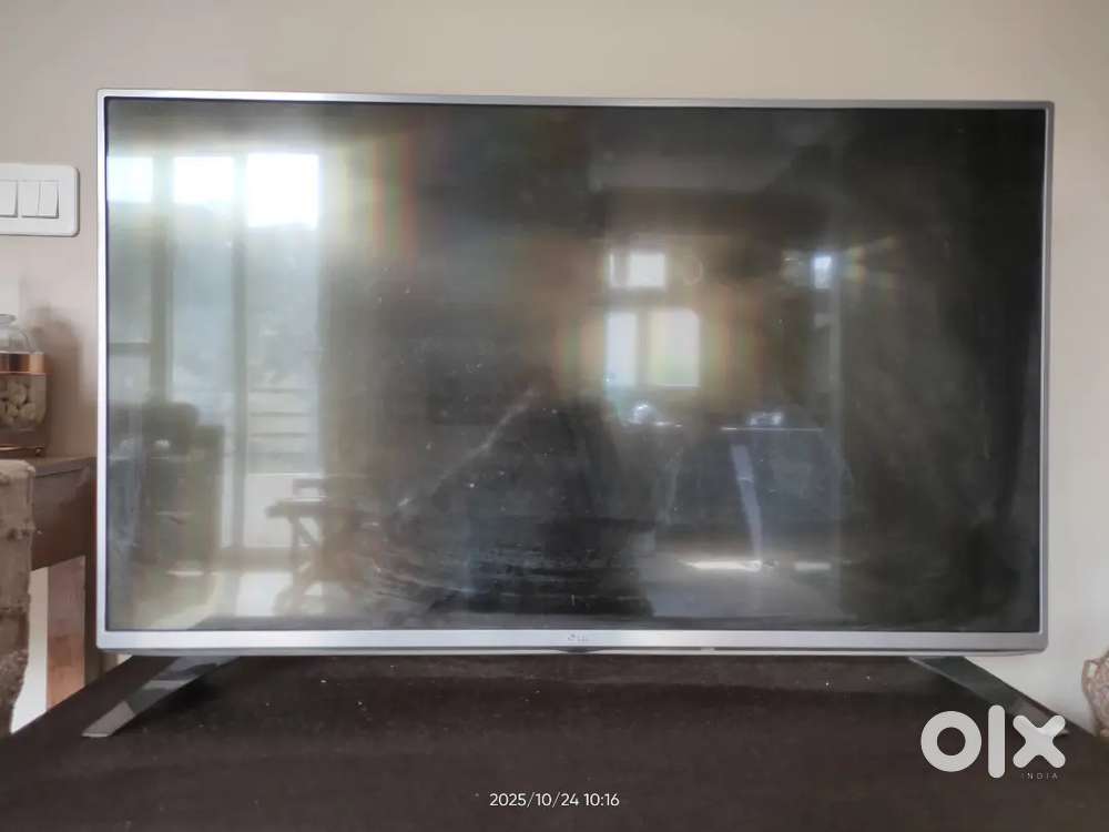 LG 43 Non Smart LED TV - TVs, Video - Audio - 1824528299