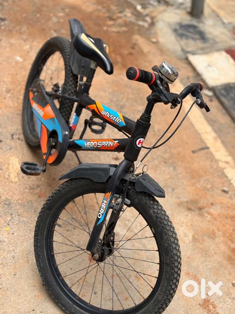 Hero sprint whistle - Bicycles - 1814127889