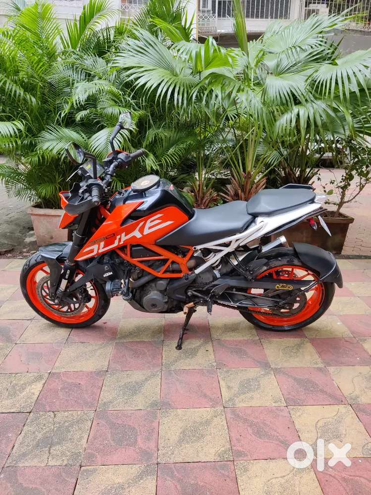 KTM Duke 390 2017 (1st Owner) - Motorcycles - 1806646112