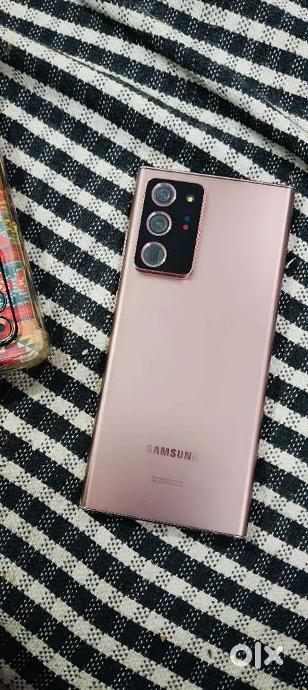 Samsung note 20 ultra all okay - Mobile Phones - 1796142253