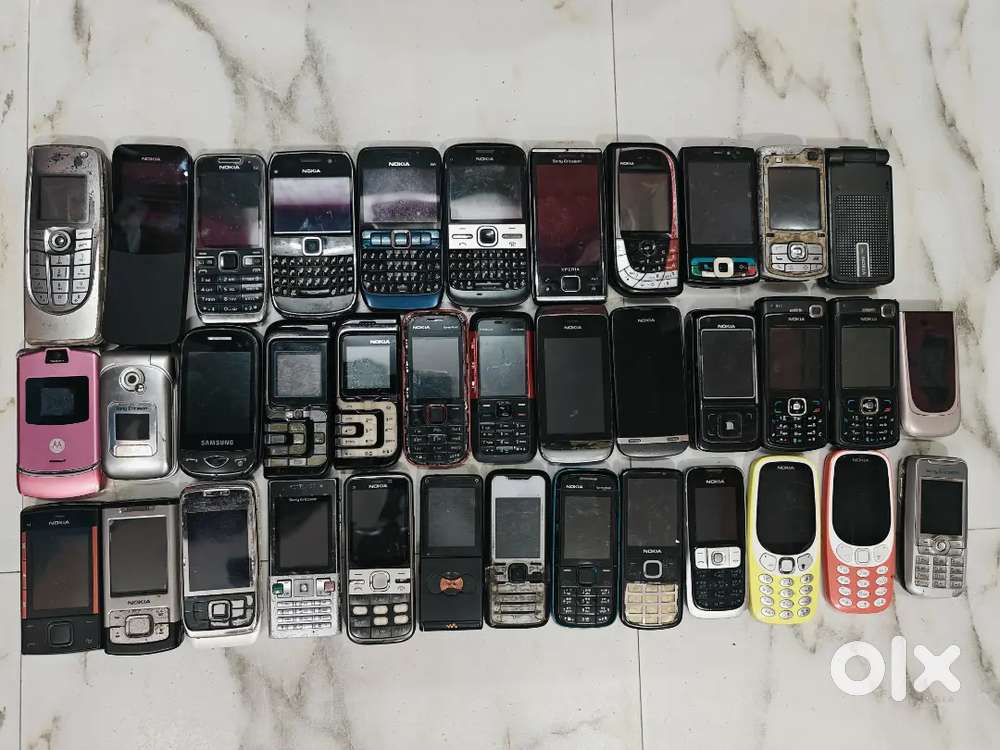 Nokia Samsung Lony blackberry LG Motorola Vivo one+ mobile for sale ...