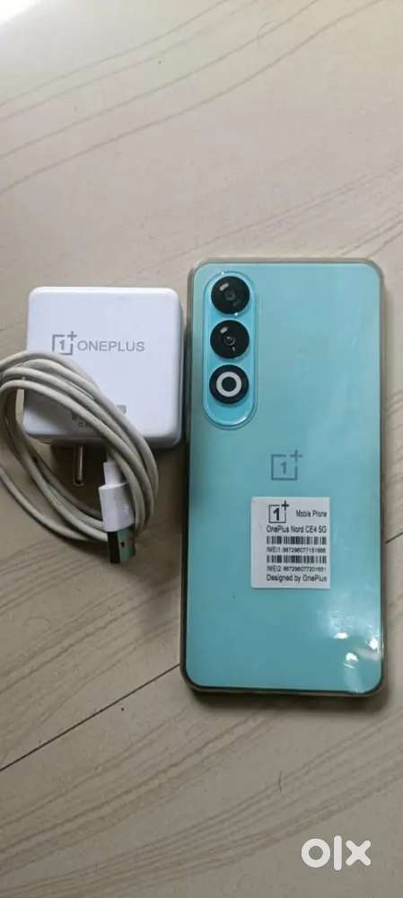 OnePlus CE Nord 4 (clone) - Mobile Phones - 1819449674