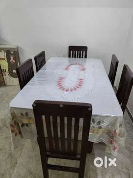Dining table set 6 seater olx store
