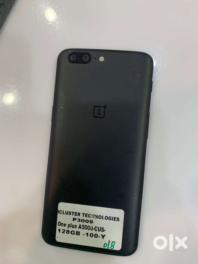 Oneplus A5000 / 128gb storage / used model / with bill and warranty ...