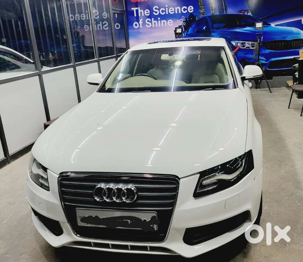 Audi A4 2010 Diesel Well Maintained - Cars - 1798002777