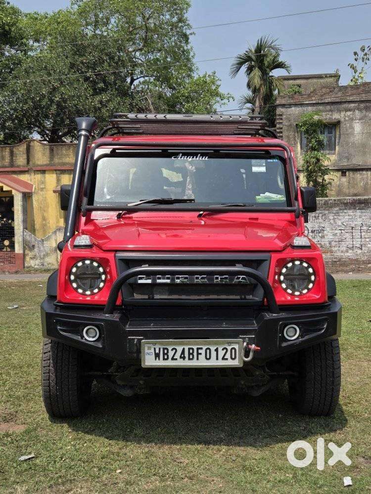 Force Motors Gurkha 4X4, 2022, Diesel - Cars - 1801605084