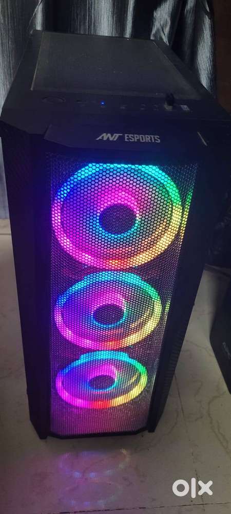 i3 12th Gen pc w/ RGB Cabinet - Computers & Laptops - 1822397263