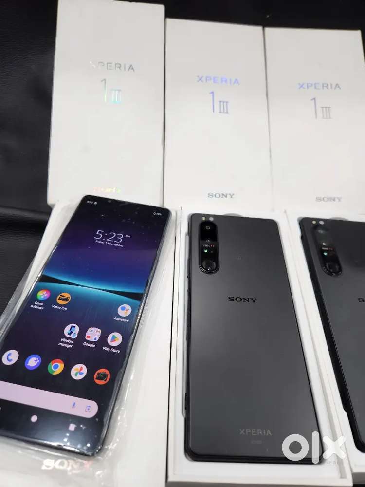 SONY XPERIA 1MARK 3 256GB AVAILABLE - Mobile Phones - 1803148749
