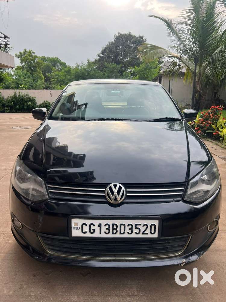 Volkswagen Vento 2014 Diesel Well Maintained - Cars - 1825906888