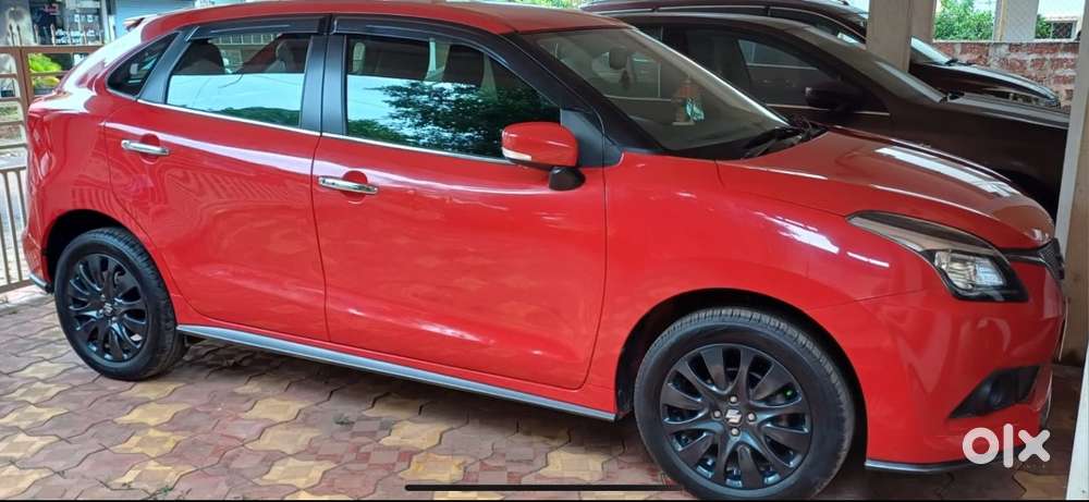Mint condition , single owner , red baleno for sale - Cars - 1820303813