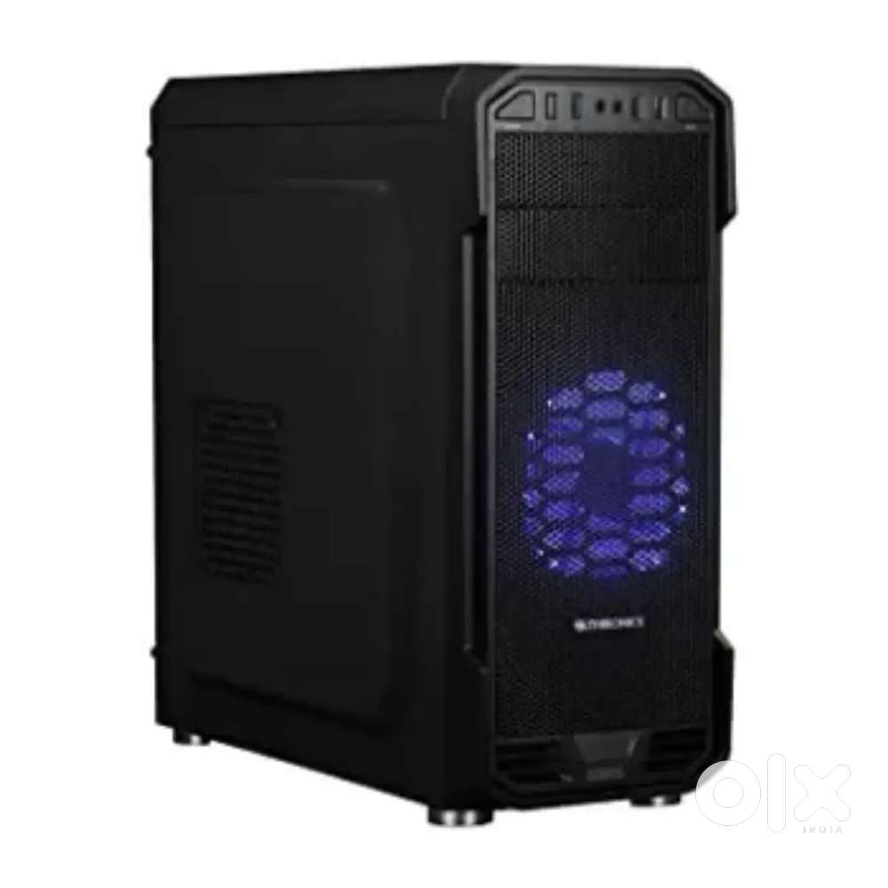 Brand new zebronics zeb-mars gaming pc case - Computers & Laptops ...