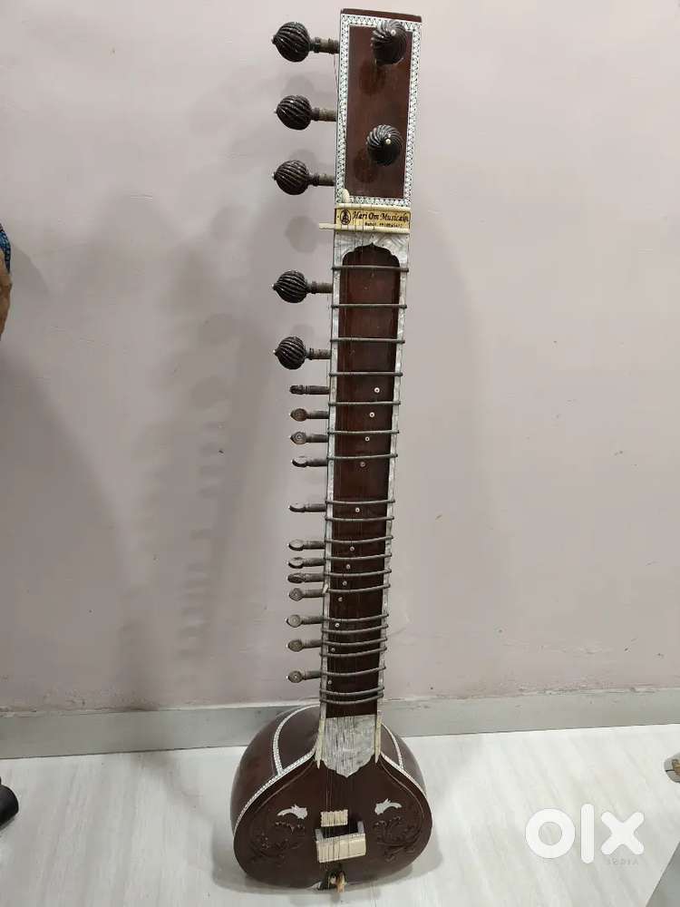 Musical instrument -SITAR - Musical Instruments - 1803499872