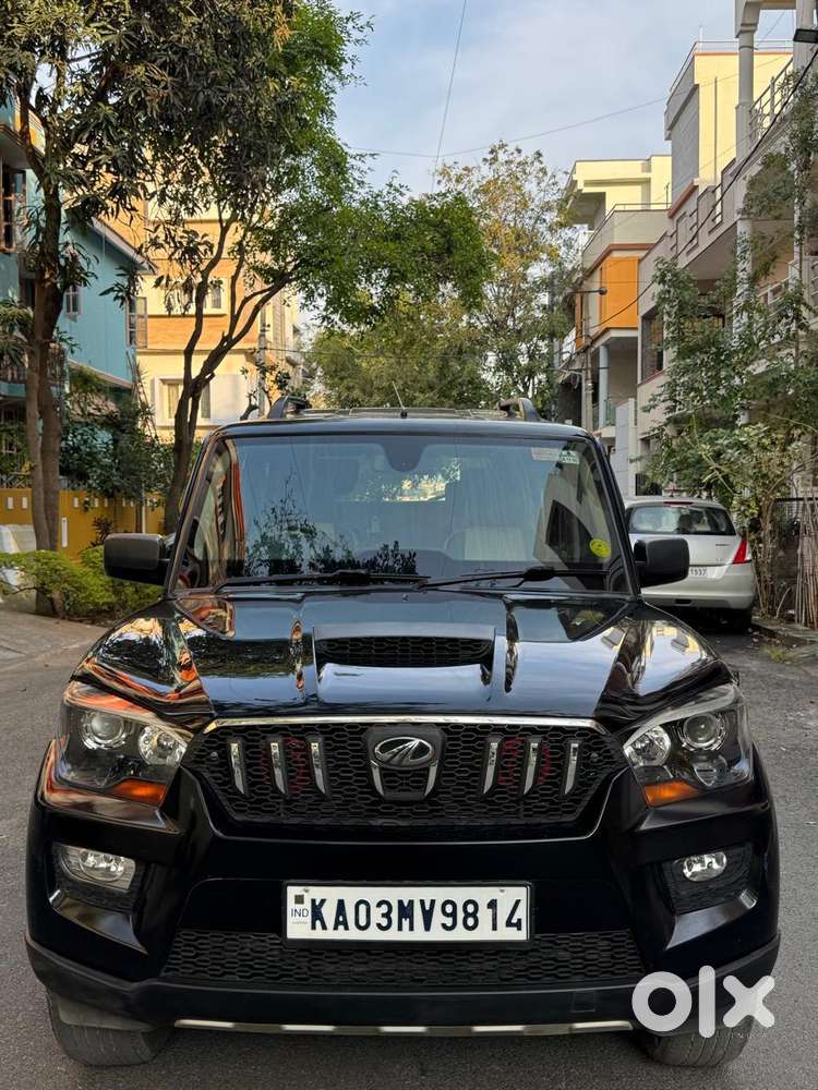 Mahindra Scorpio S10, 2015, Diesel - Cars - 1797177430