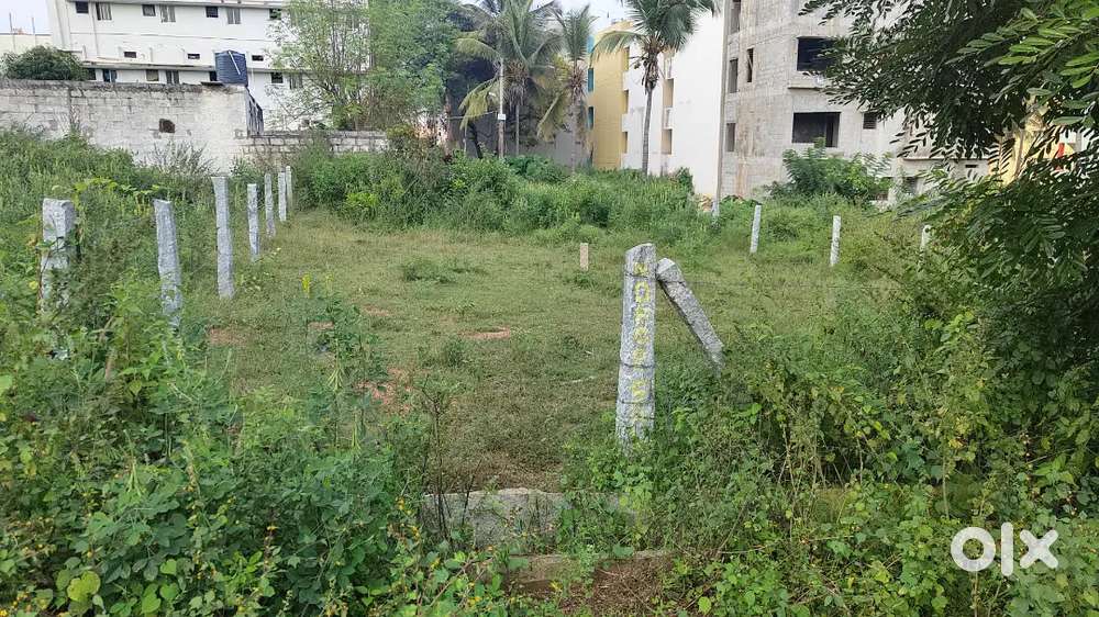 Plot in SBM layout in soladevanahalli - Lands & Plots - 1796304106