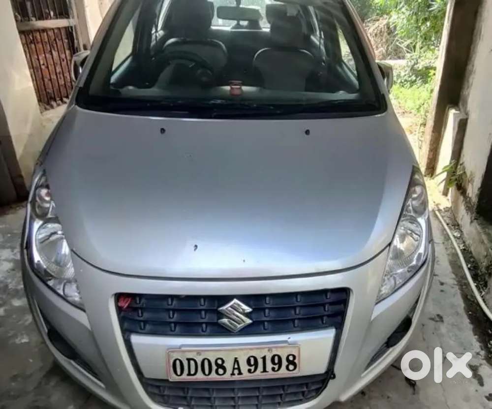 Maruti Suzuki Ritz 2015 Petrol Good Condition - Cars - 1812456857