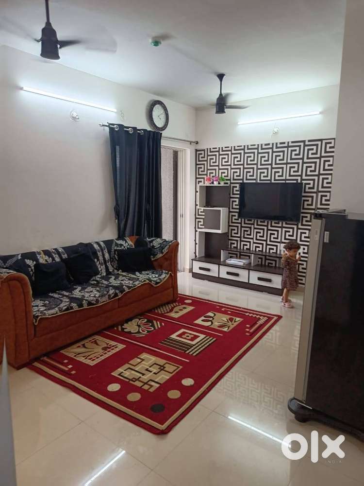 Godrej Greens 2Bhk Furnished flat for rent 20.5k in Undri - For Rent ...