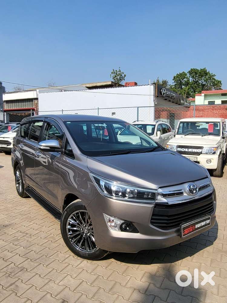 Toyota Innova Crysta 2.8Z Automatic, 2020, Diesel - Cars - 1799244314