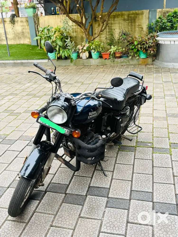 Royal Enfield Bullet 350x standard - Motorcycles - 1819549622
