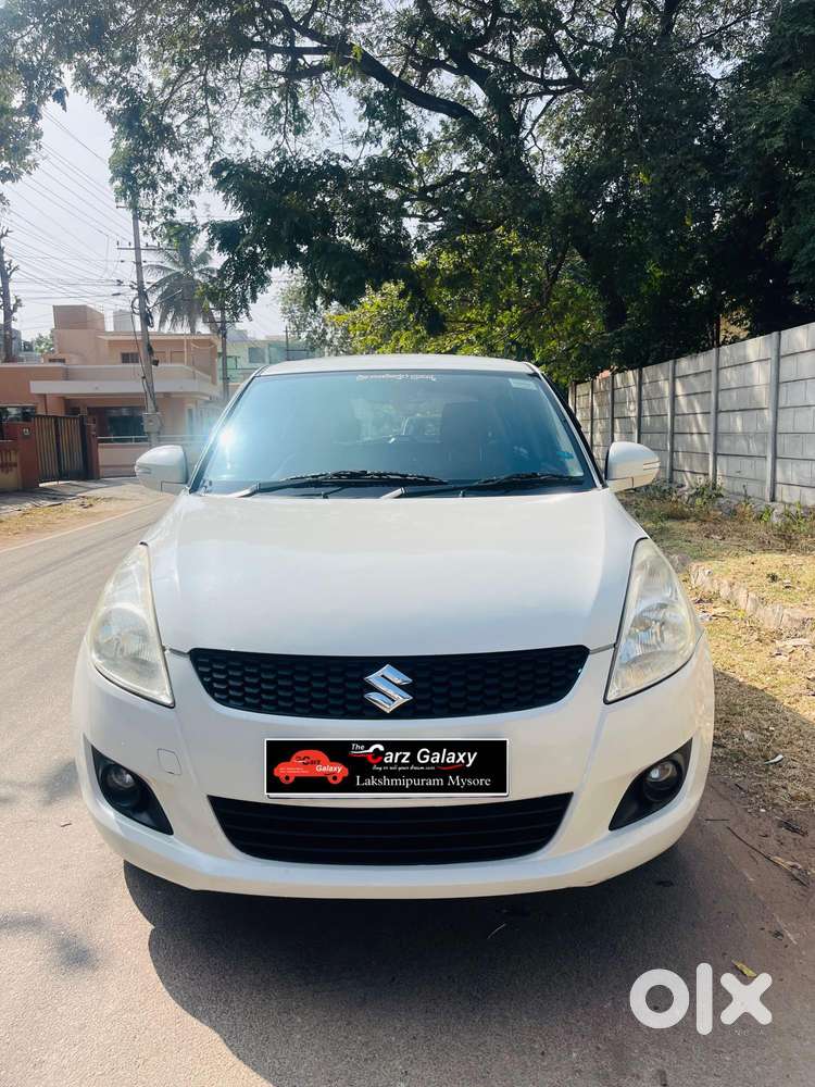 Maruti Suzuki Swift DDiS ZDI, 2014, Diesel - Cars - 1796118222