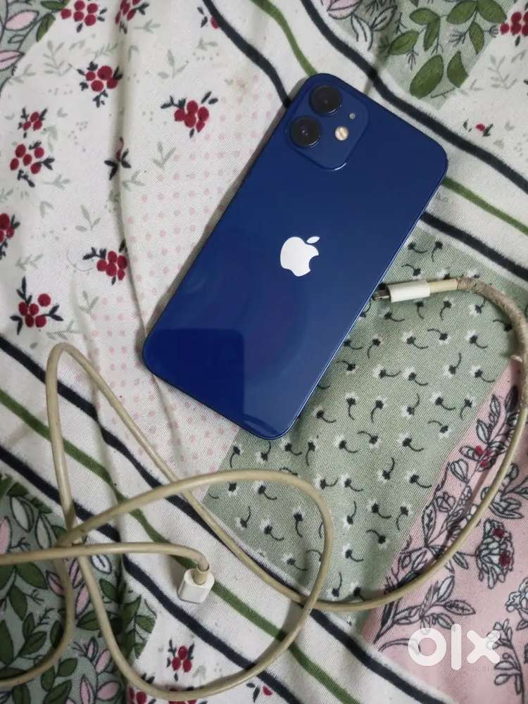 iPhone 12 mini Blue colour - Mobile Phones - 1814251365