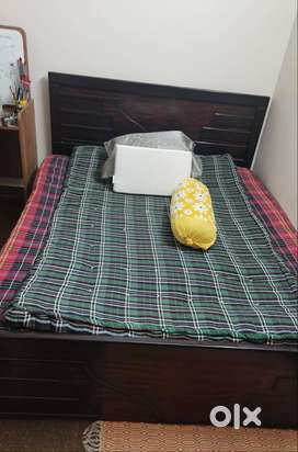 Sell Bed Buy Sell Used Beds Wardrobes in Bengaluru OLX