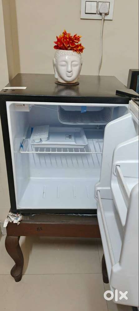 Blue Star Mini Fridge Black colou,single door - Fridges - 1808295319