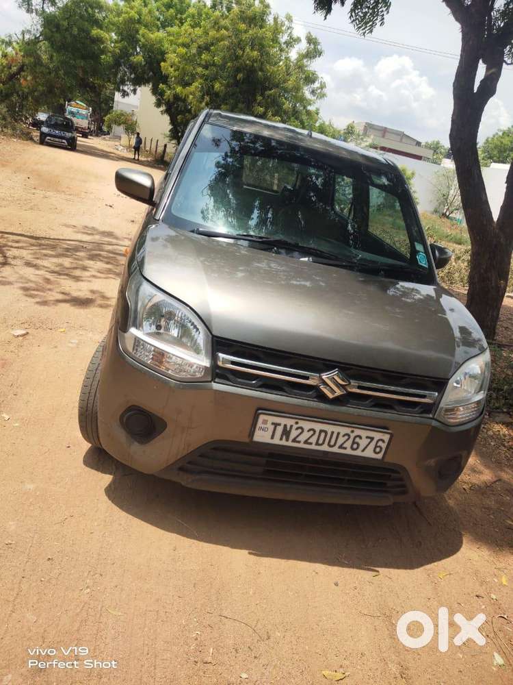 Maruti Suzuki Wagon R VXI Optional, 2021, Petrol - Cars - 1797684251